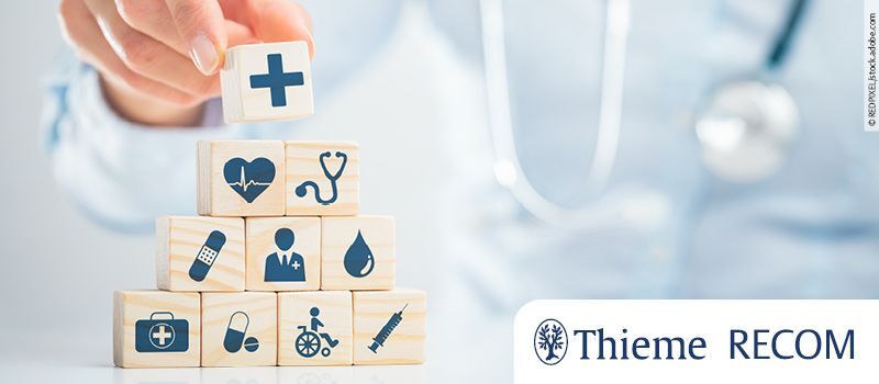 Pflege-Fachwissen, Pflegediagnosen und mehr bei Thieme RECOM